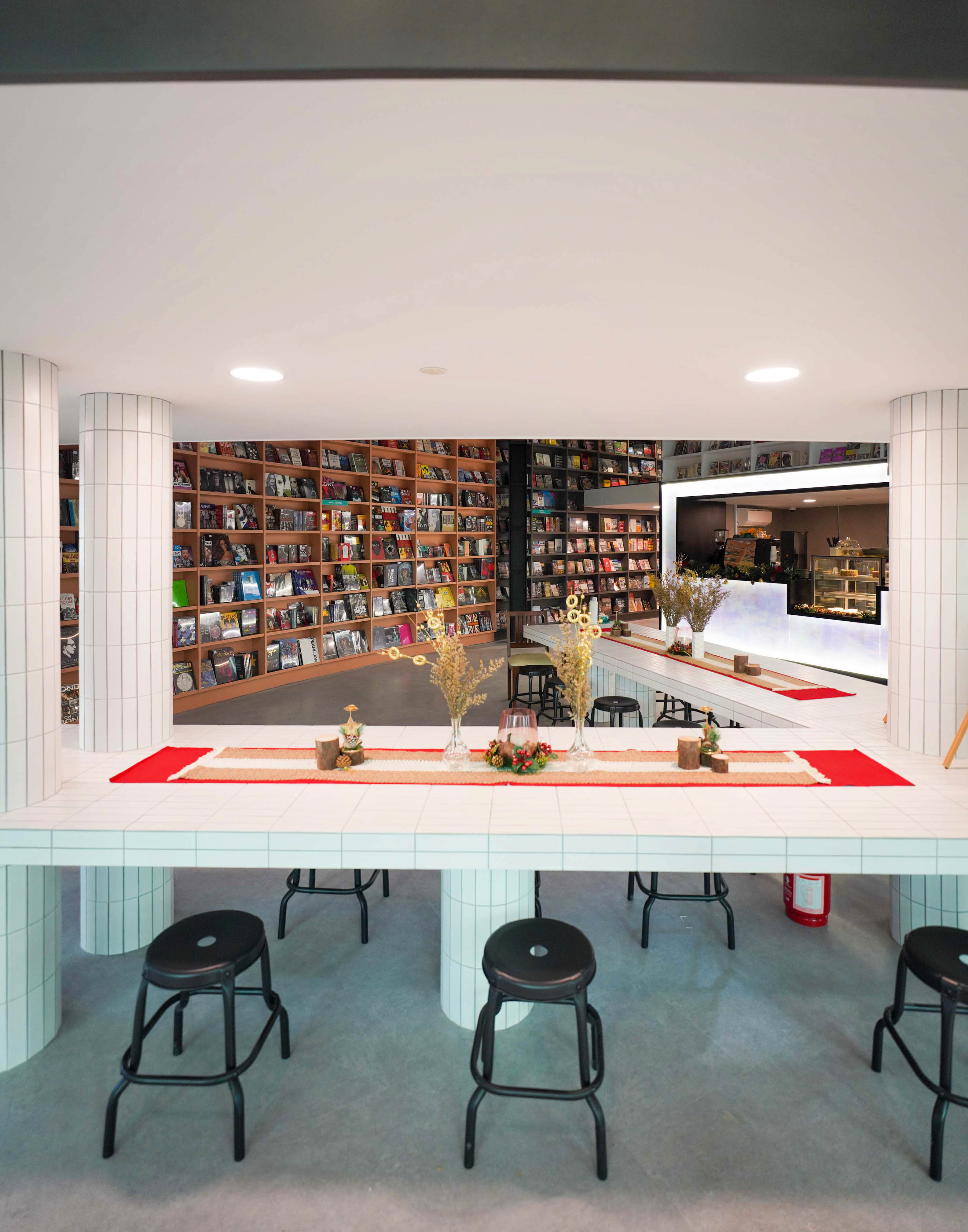 Eat Drink KL | Red Red Botak Head, The Gardens Mall